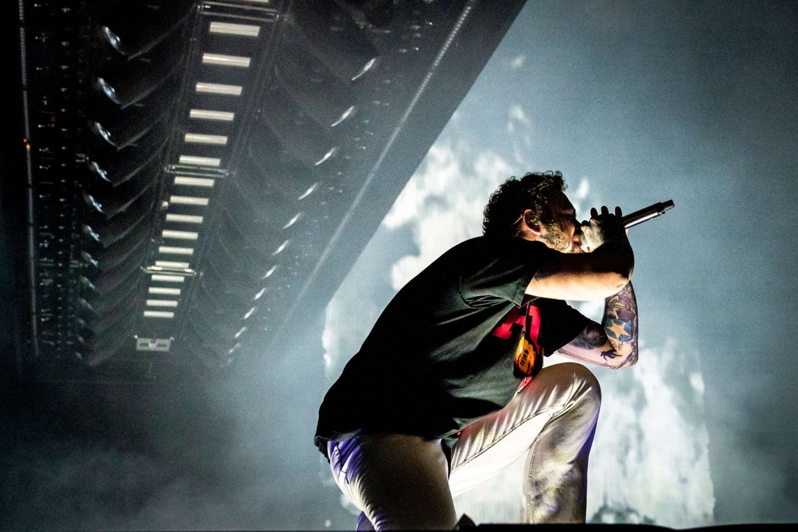 Post Malone Proves He is a Rockstar in Philly | Digital Noise Magazine