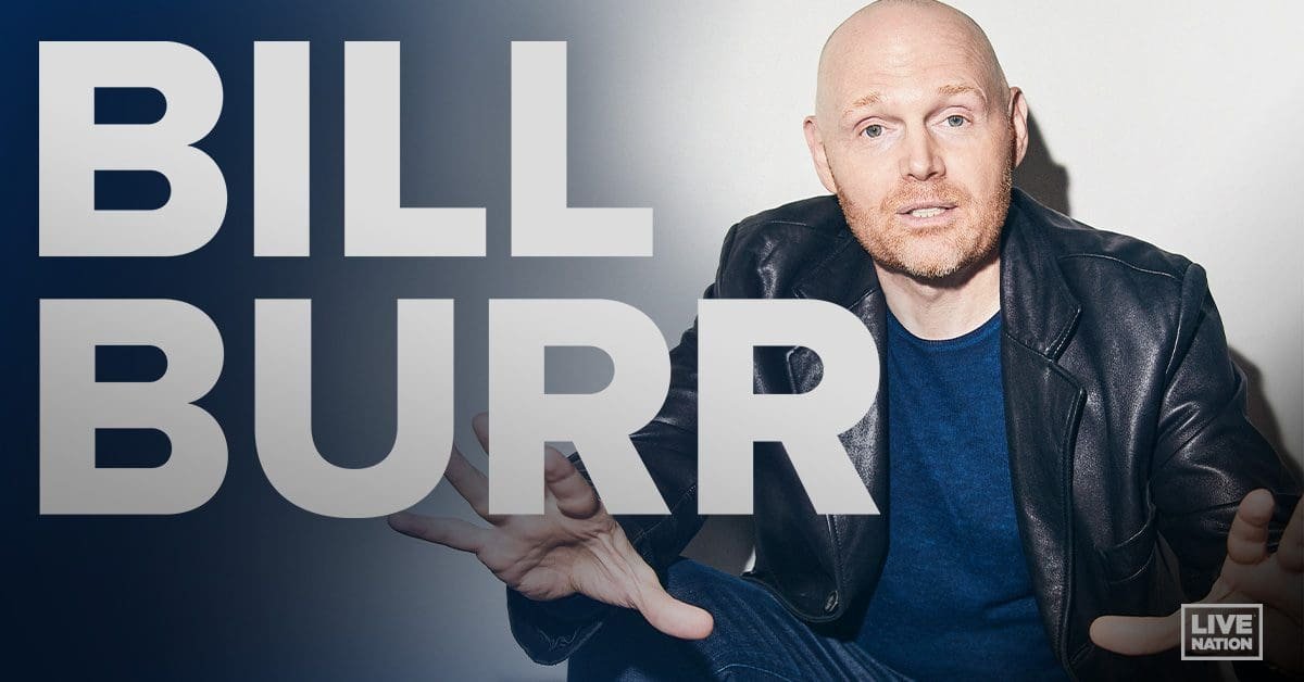 Bill Burr Announces 2021 U.S. Tour | Digital Noise Magazine