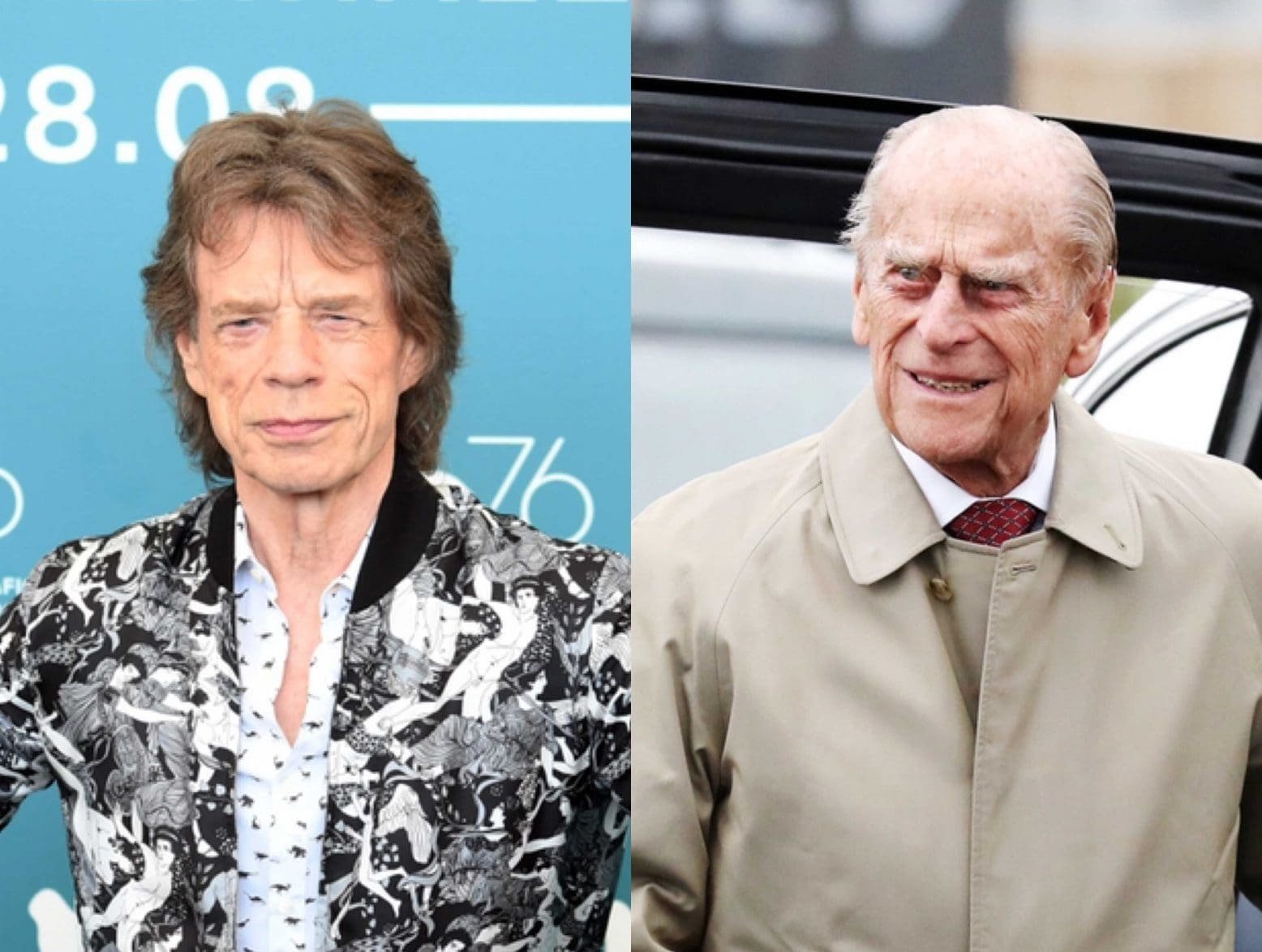 Mick Jagger Pays Tribute to Prince Philip | Digital Noise Magazine