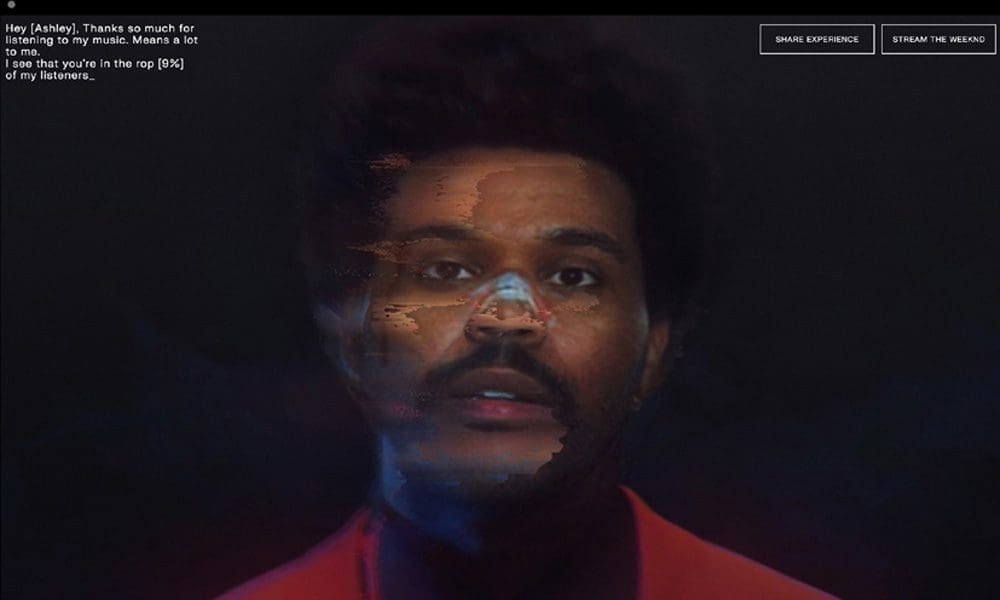 The Weeknd Announces Exclusive NFT Music And Artwork Collection ...