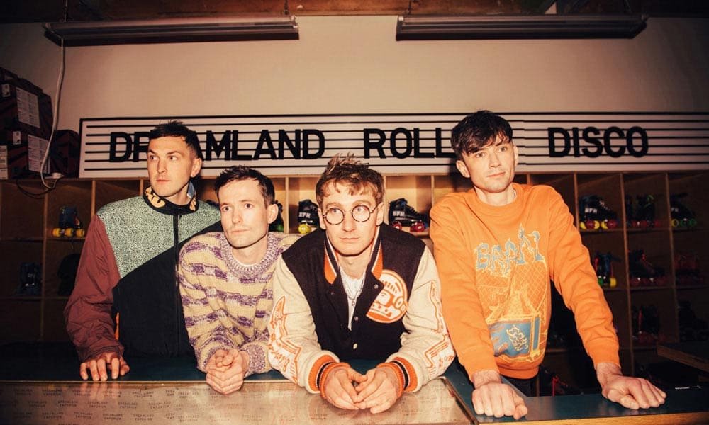 Glass Animals Announce ‘Dreamland’ Tour Of North America | Digital ...