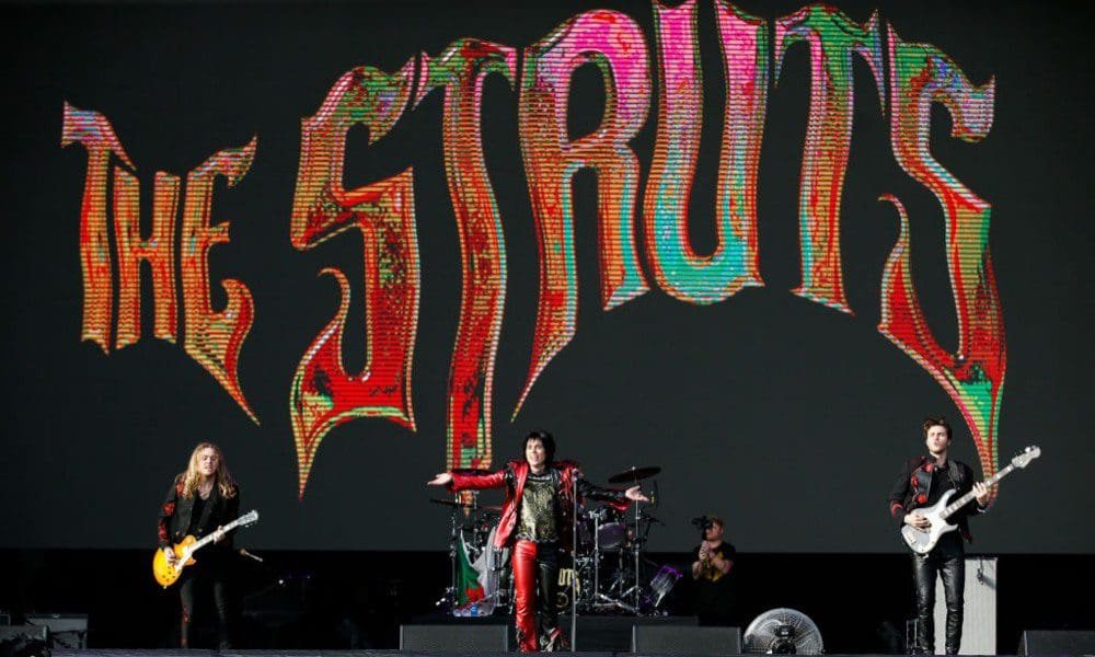 The Struts Announce Additional Dates For Their ‘Strange Days Are Over ...