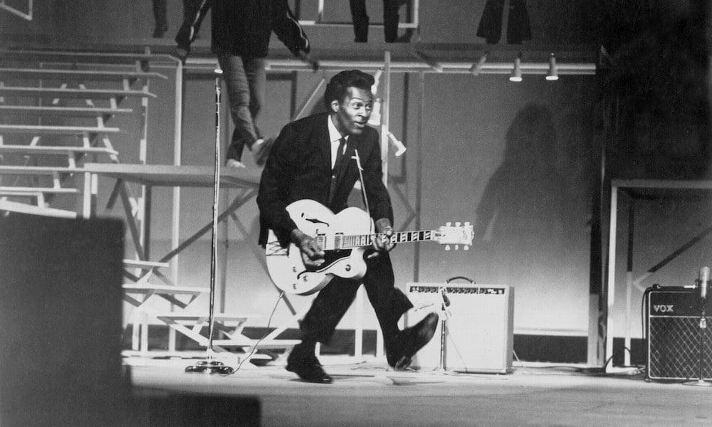 Chuck Berry To Be Featured In New Episode Of PBS Series ‘In Their Own ...