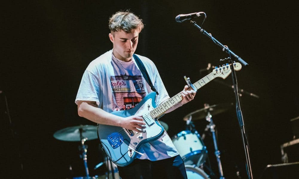 Sam Fender Shares New Album Taster, ‘Aye’ | Digital Noise Magazine