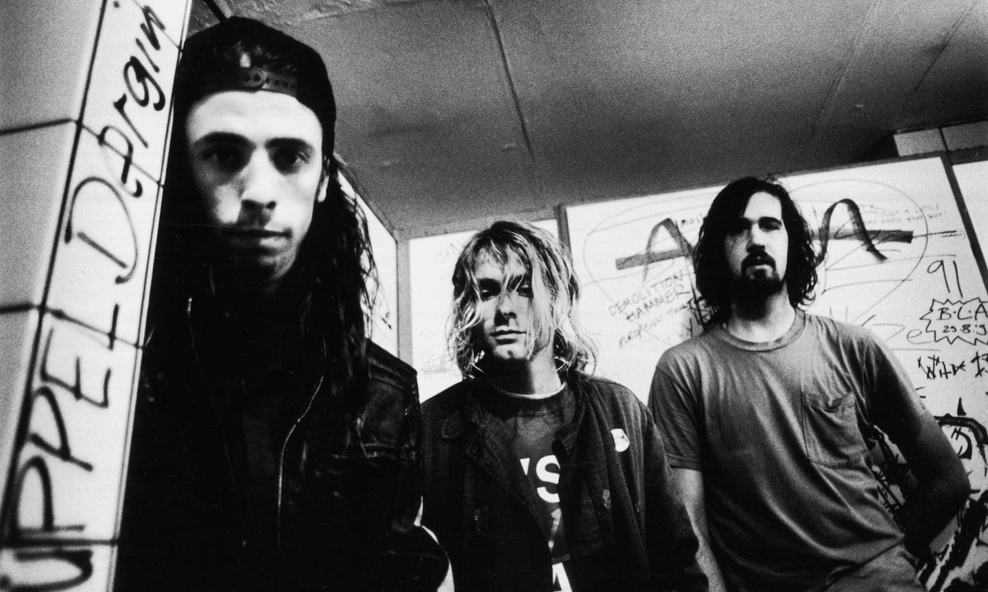 BBC Music To Celebrate 30 Years Of Nirvana’s ‘Nevermind’ With New ...