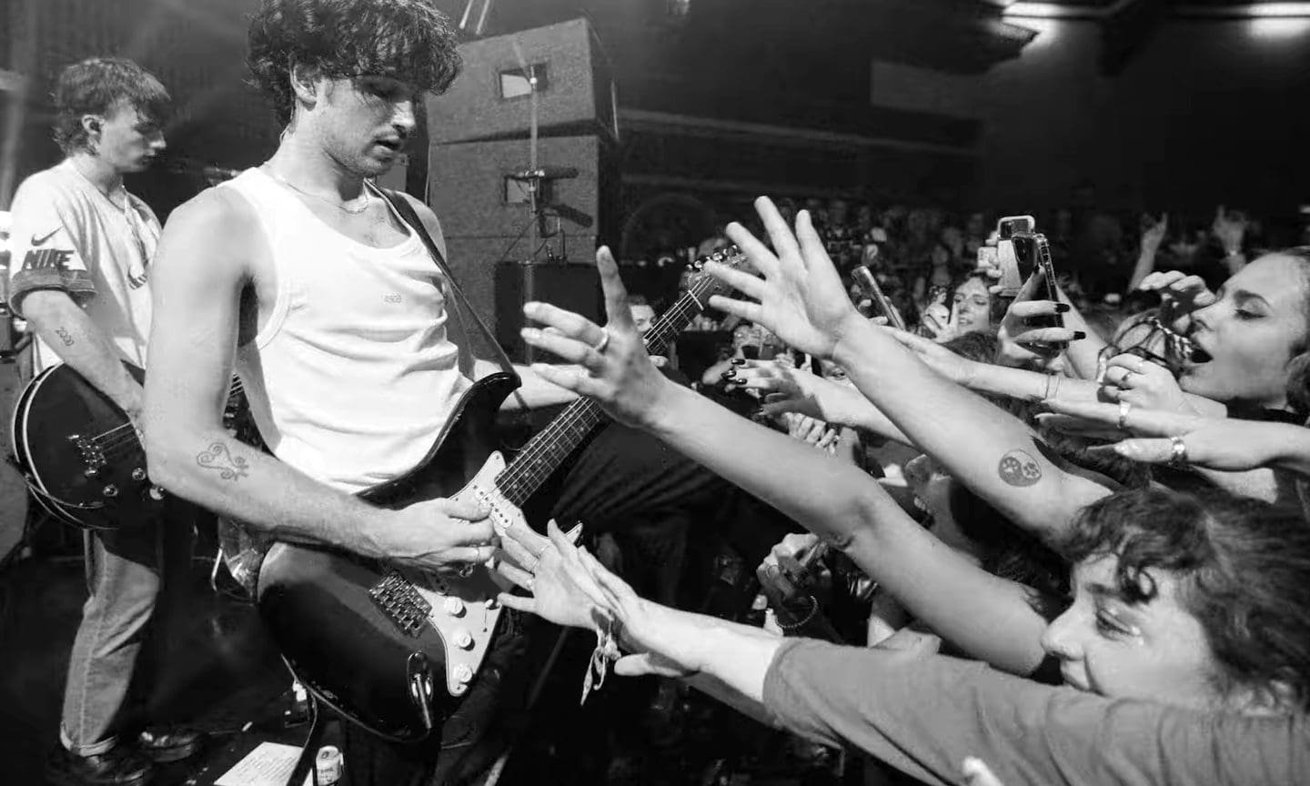 Go On Tour With Inhaler In New Video For ‘My Honest Face’ | Digital ...