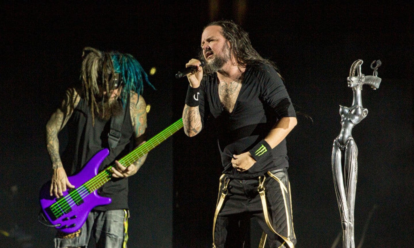 Korn Announce New Album, ‘Requiem’, Share First Single, ‘Start The ...