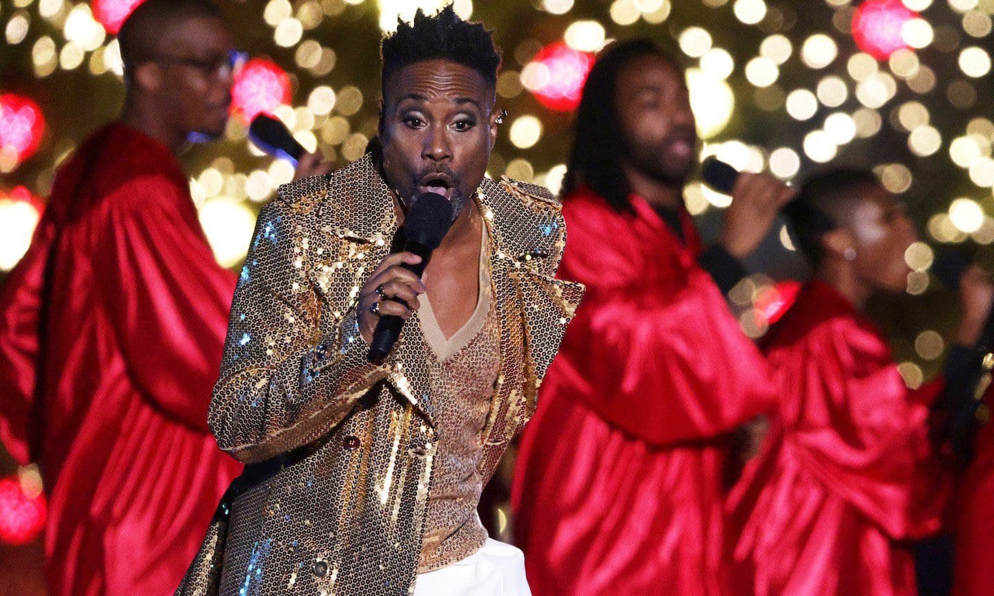 Watch Billy Porter’s Music Video For New Single, ‘Children’ | Digital ...