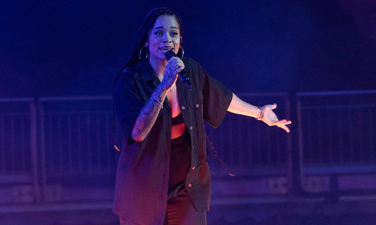 Listen To Ella Mai’s New Mustard-Produced Single, ‘DFMU’ | Digital ...