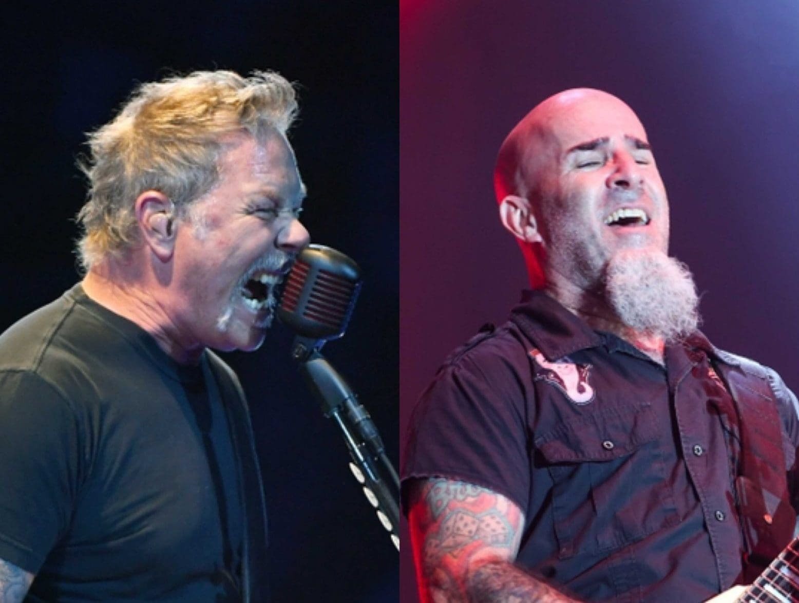 Metallica, Anthrax & More Pay Tribute to Megaforce Records Co-Founder ...