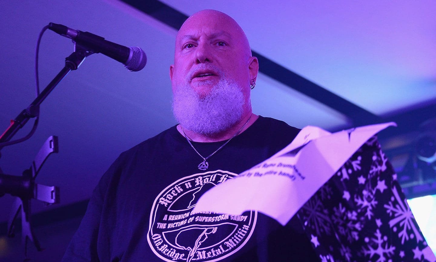 Jon Zazula, Megaforce Records’ Co-Founder & Metallica Mentor, Dies At ...