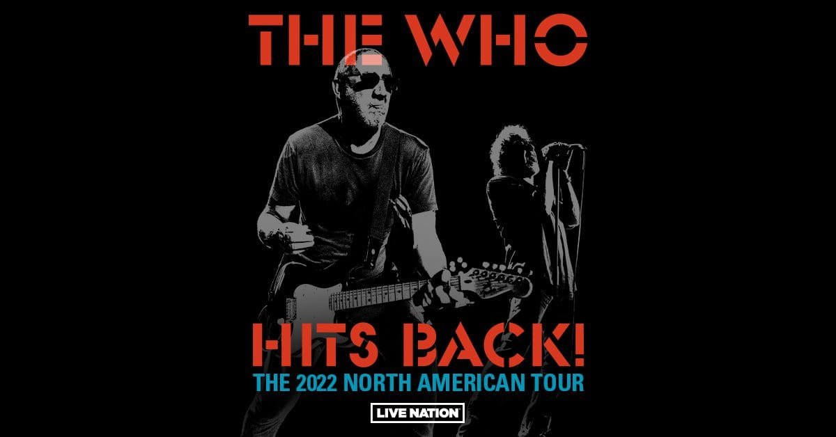 The Who Announce 2022 North American Tour | Digital Noise Magazine