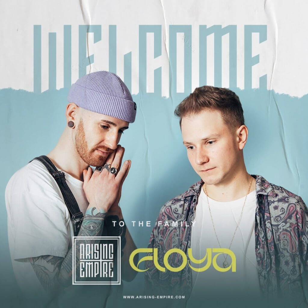 New Signing Floya Share New Videos - Digital Noise Magazine