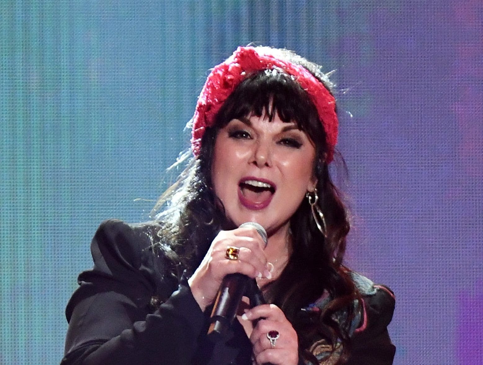 Ann Wilson on Why It’s Harder to Keep a Band Together Compared to a ...