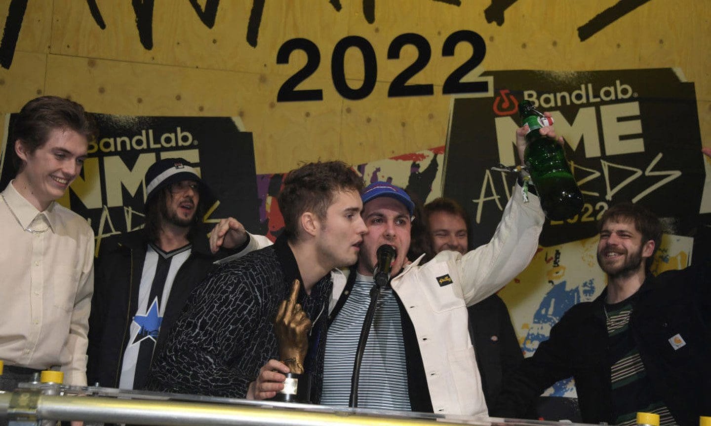 Sam Fender, Halsey & Neneh Cherry Among The Winners At 2022 NME Awards ...