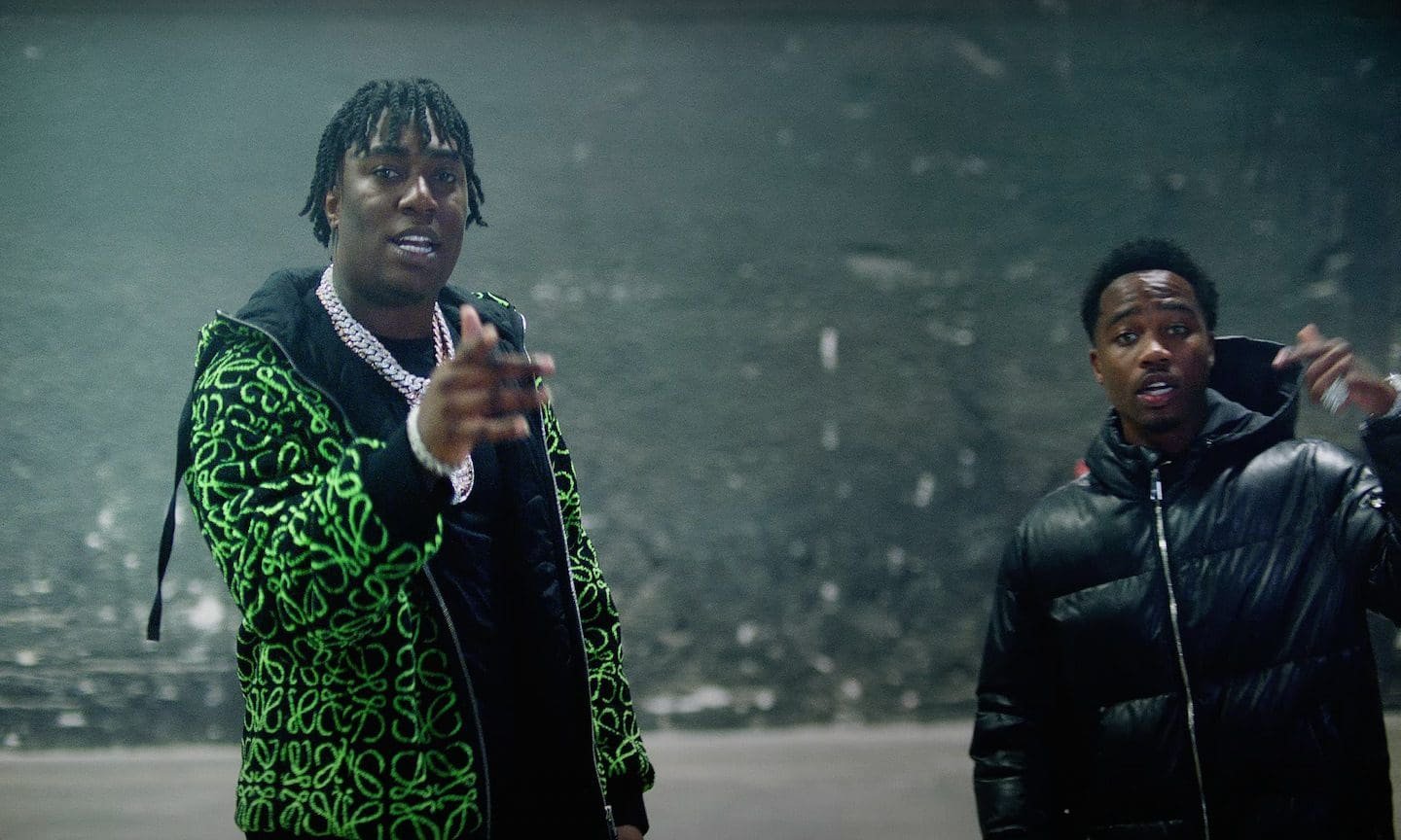 Fredo Bang Releases New Project, ‘Two-Face Bang 2,’ Drops Roddy Ricch ...
