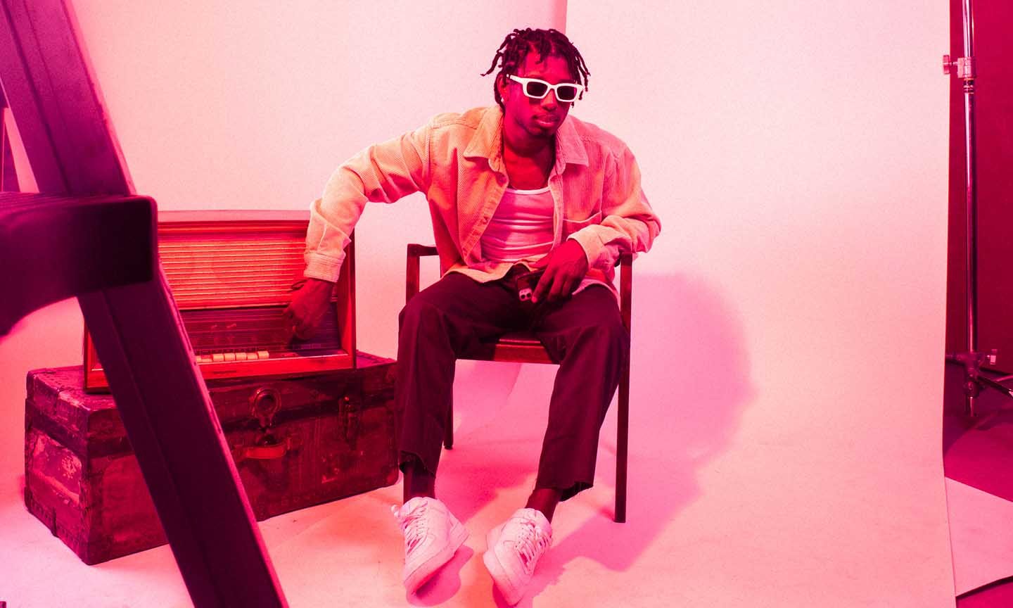 Listen To Julius Rodriguez Take On Stevie Wonder’s ‘All I Do’ | Digital ...