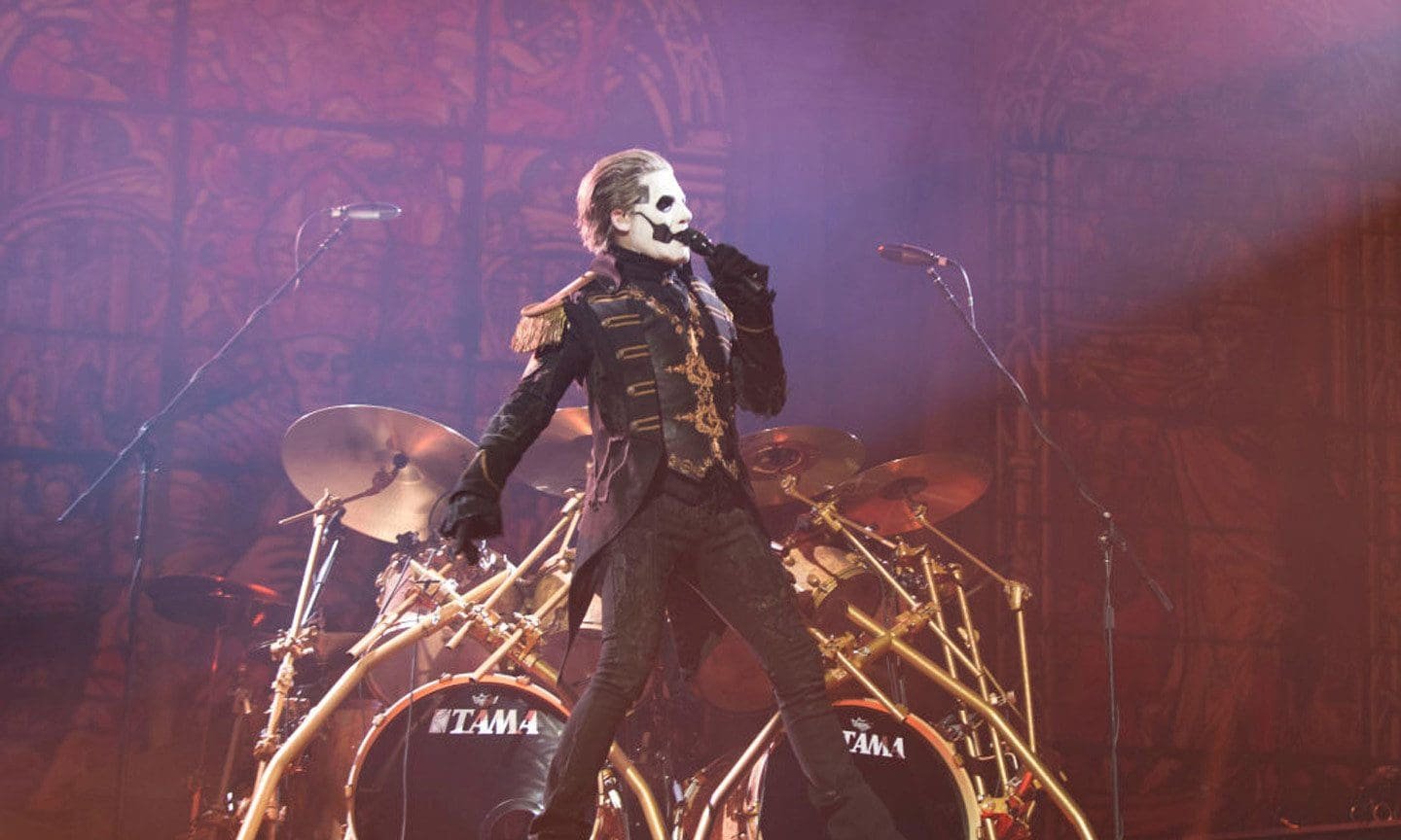Ghost Announce North American ‘Imperatour’ Arena Dates | Digital Noise ...