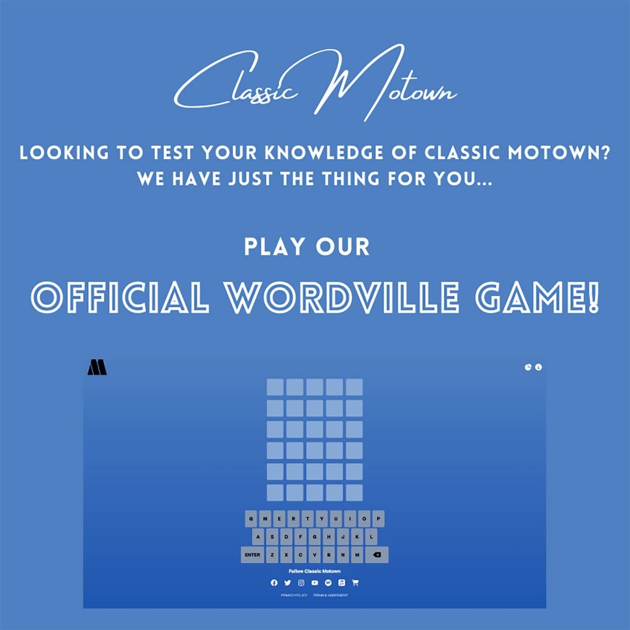 UMe Launches New ‘Wordville’ Game For Classic Motown - Digital Noise ...