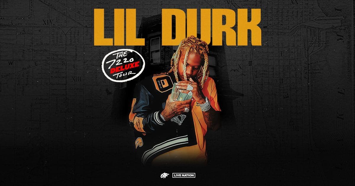 Lil Durk Announces ‘The 7220 Deluxe’ Tour - Digital Noise Magazine