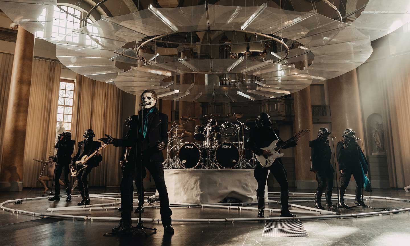 Ghost’s ‘Mary On A Cross’ Goes Viral On TikTok, Experiences Surge In ...