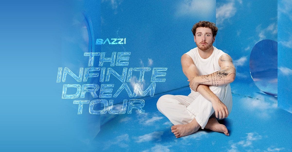 Bazzi Unveils “The Infinite Dream Tour” For Fall In Support Of New ...