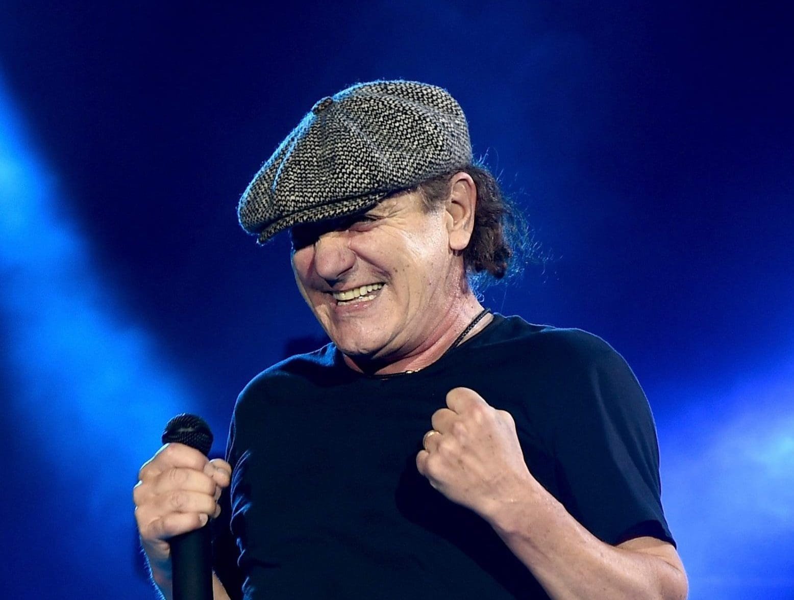 Brian Johnson Memoir ‘The Lives of Brian’ Gets a New Release Date ...