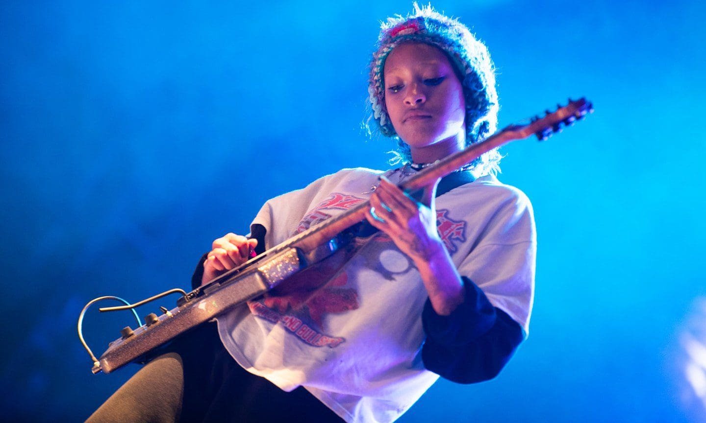 Willow Shares ‘Curious/Furious’ From Upcoming Album ‘Coping Mechanism ...