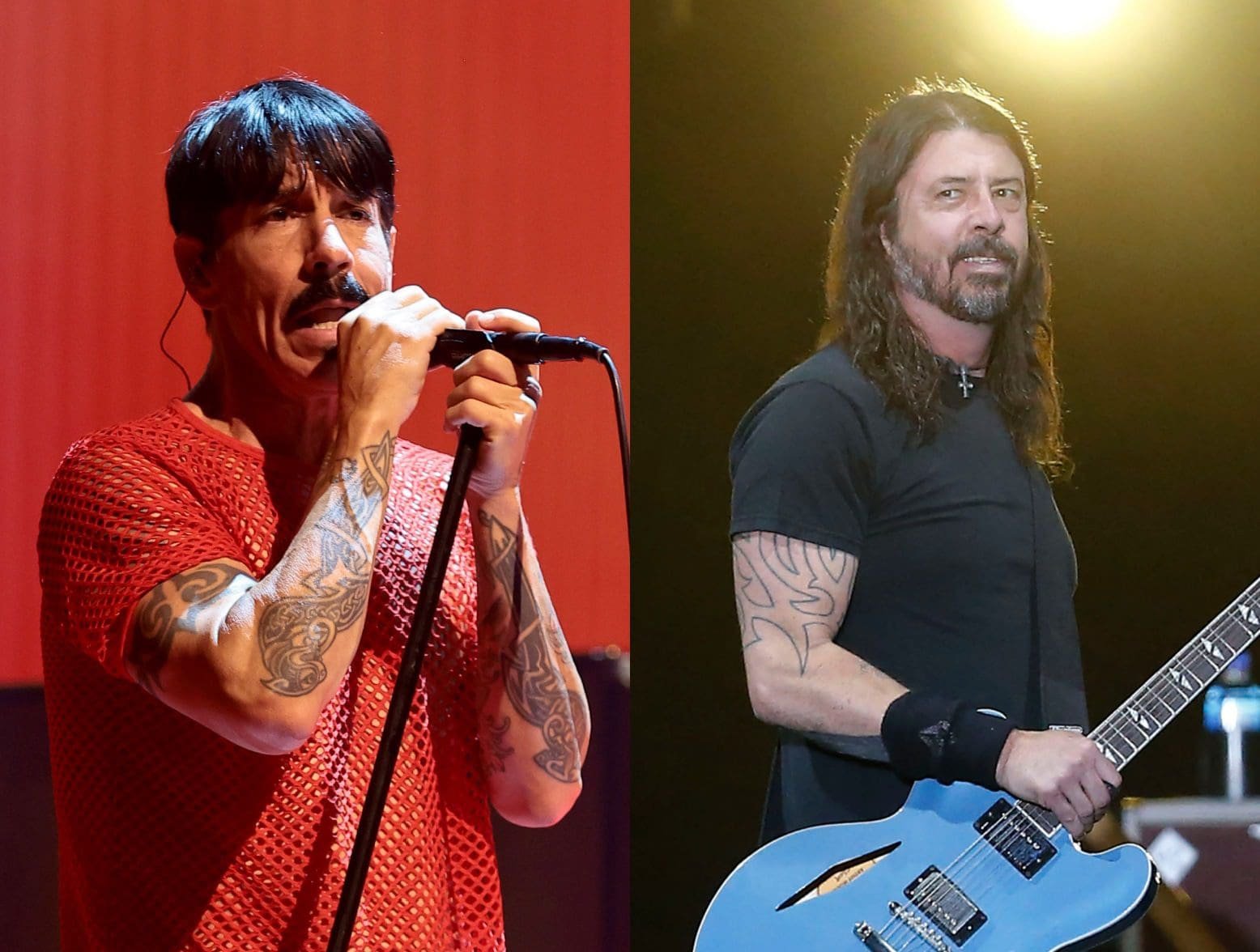 American Music Awards Rock Nominations Are Not Super Embarrassing ...