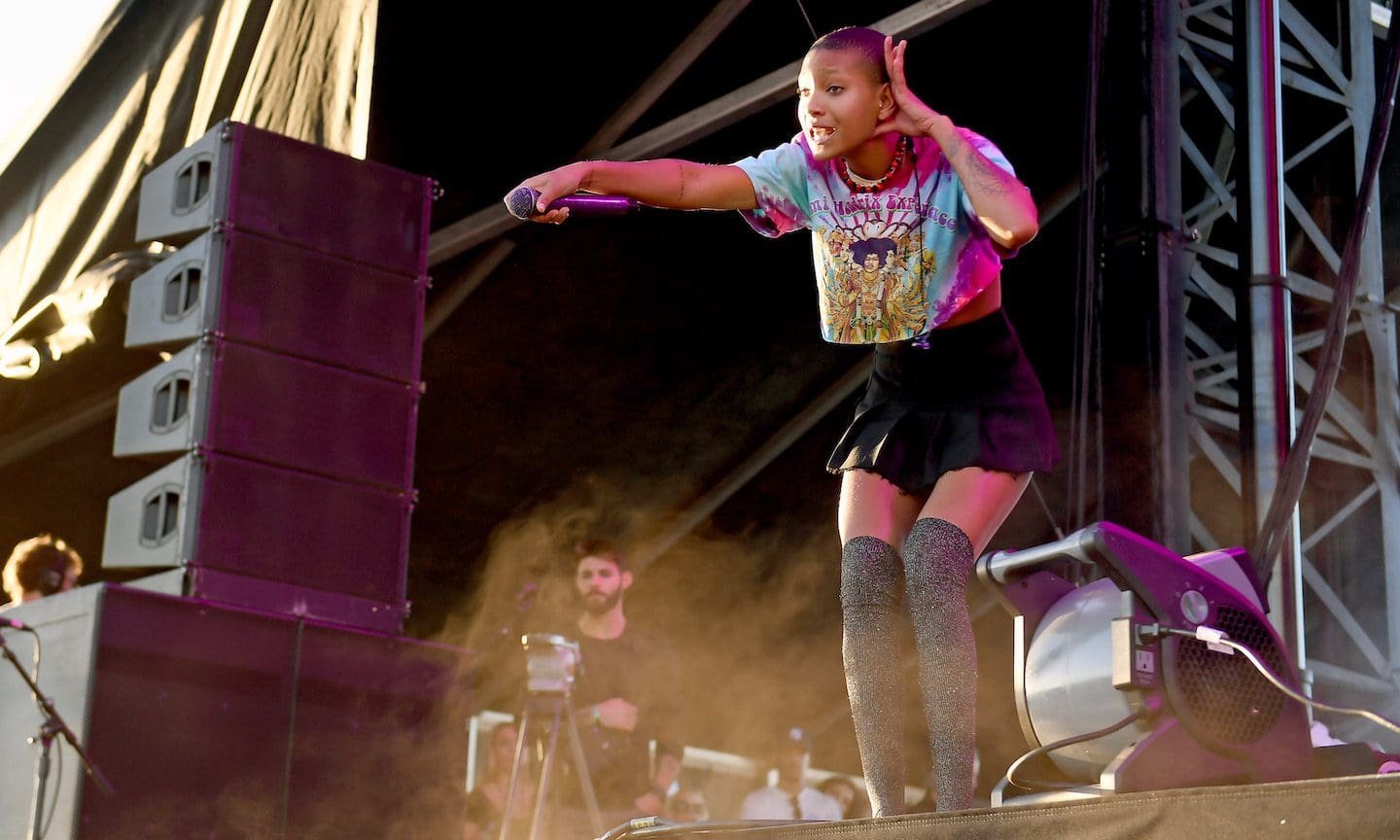Listen To Willow’s New Album ‘COPINGMECHANISM’ | Digital Noise Magazine