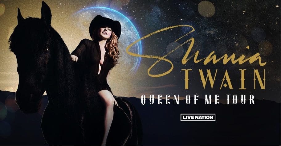 Grammy Award-Winning Icon Shania Twain Announces Brand New Album Queen ...