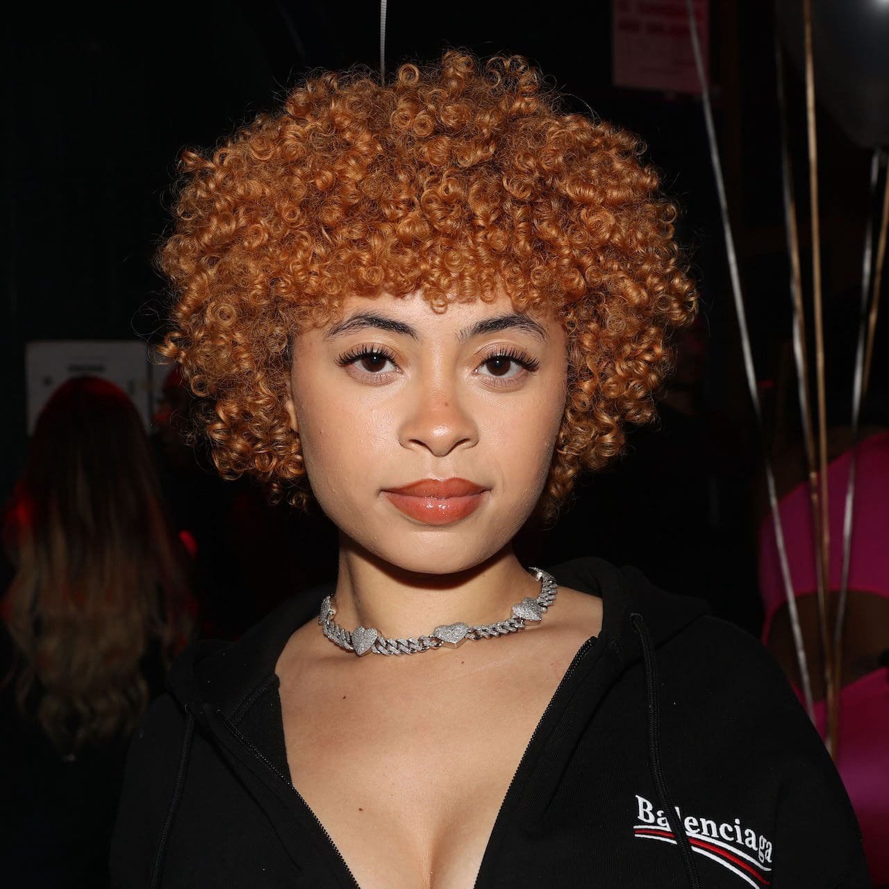 Ice Spice Drops Surprise ‘like Ep Digital Noise Magazine 2076