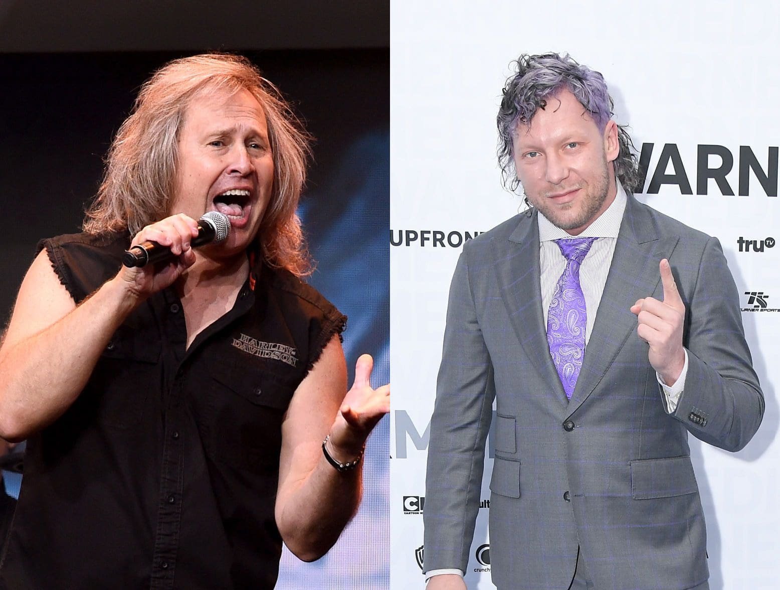 Kansas Thrilled Over Use of ‘Carry On Wayward Son’ by AEW | Digital ...