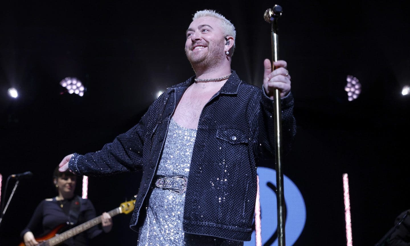 Sam Smith Adds Australia And New Zealand Dates To ‘Gloria’ World Tour ...