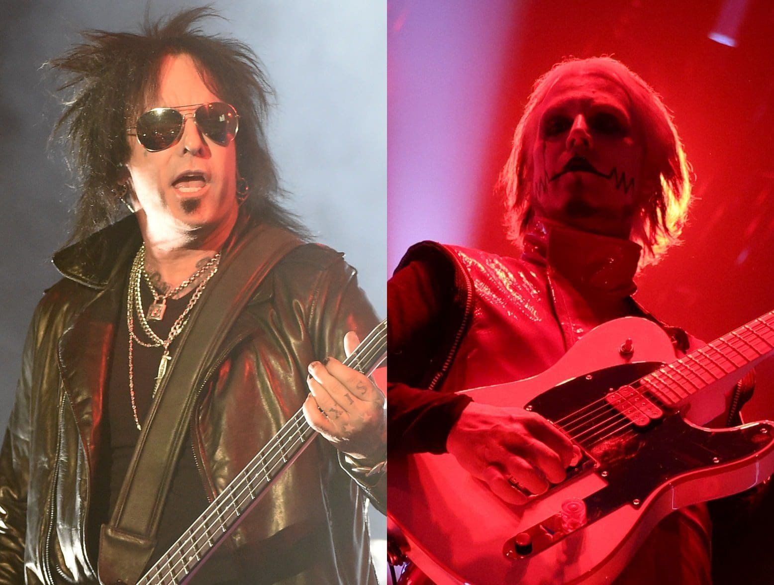 Nikki Sixx Appears to Be Razzing John 5…Or the Media (We Can’t Tell ...
