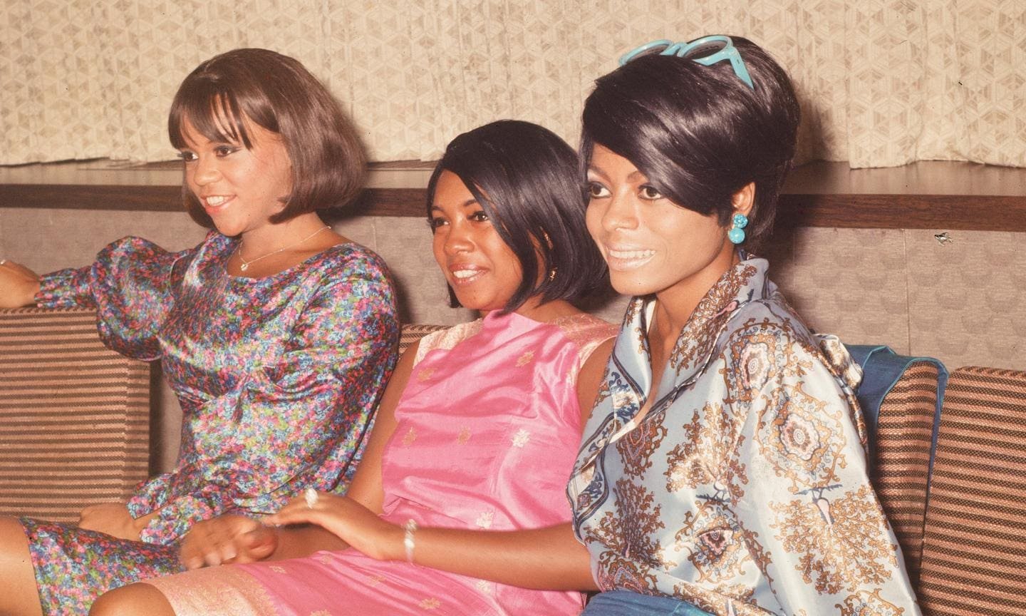 Watch The Supremes’ ‘Ed Sullivan Show’ Medley Including ‘I Hear A ...