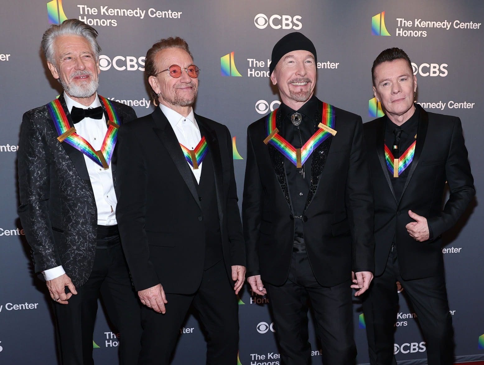 Bono & The Edge Aren’t the Only U2 Members with Nicknames | Digital ...