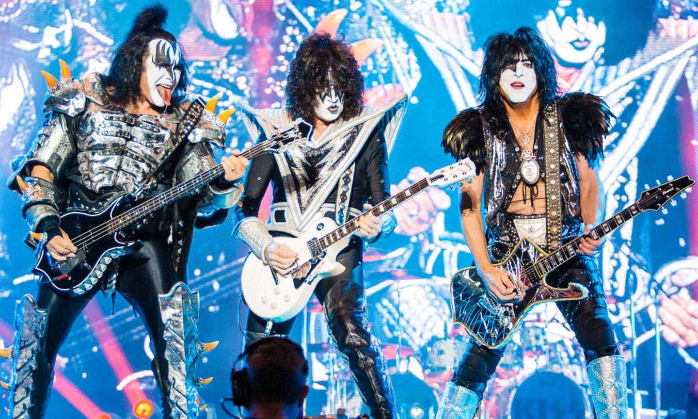 KISS Announces Final Ever Concerts At Madison Square Garden - Digital ...