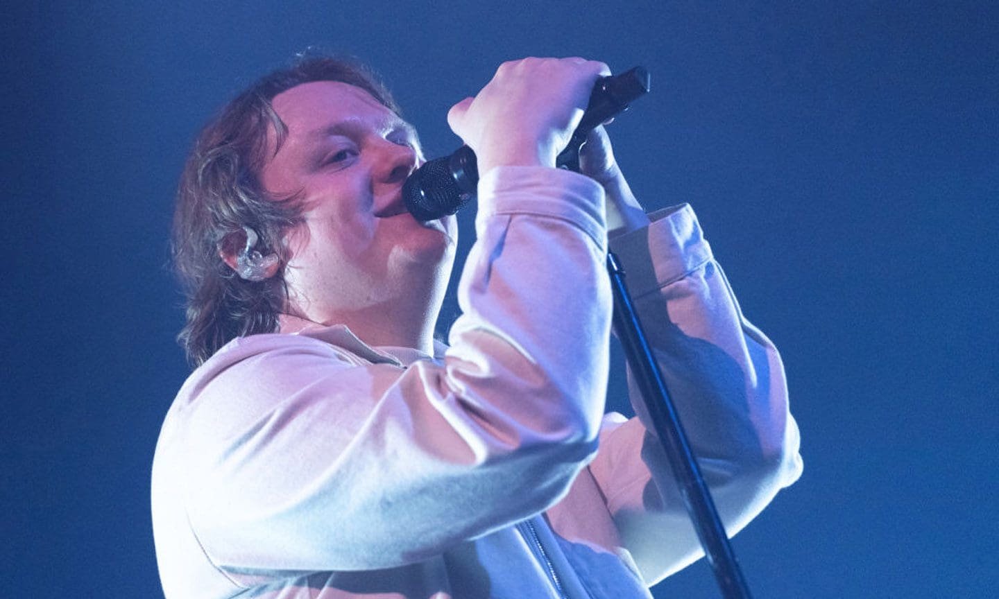 Lewis Capaldi Partners With Netflix For ‘How I’m Feeling Now ...