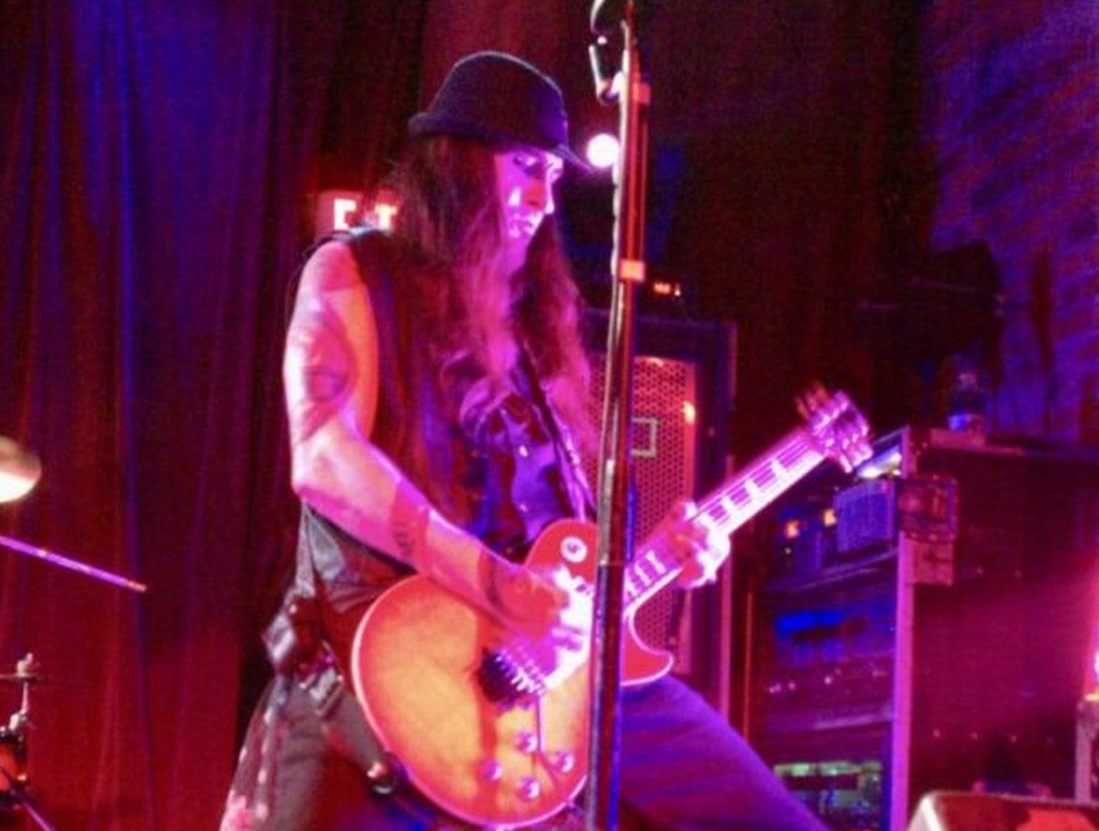 R.I.P. Wayne Swinny of Saliva | Digital Noise Magazine