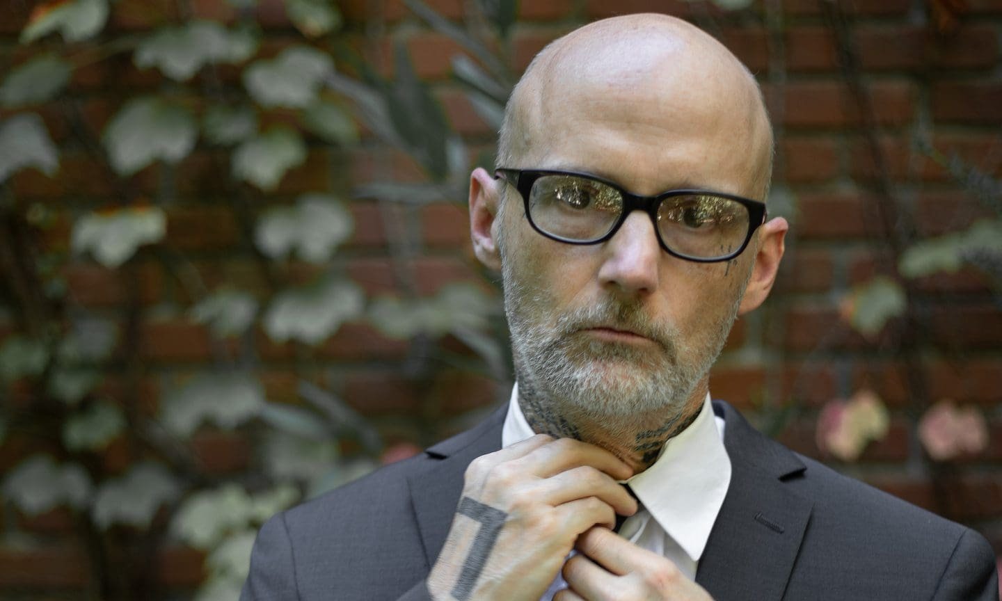 Moby Returns With ‘Resound NYC,’ An Orchestral Reimagining Of His ...