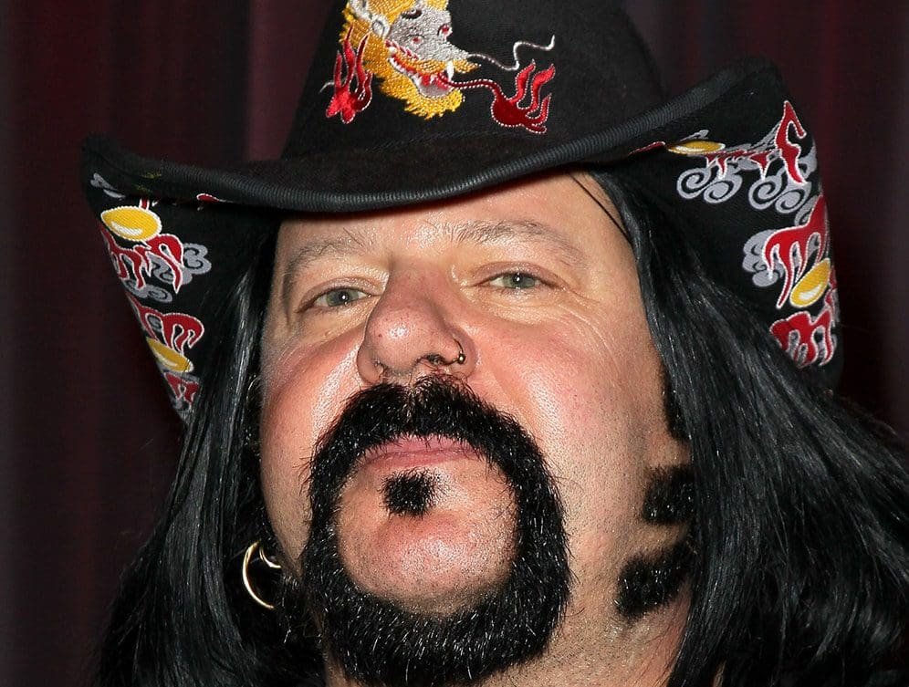 Today Marks 5 Years Since The Passing of Vinnie Paul Abbott of Pantera ...