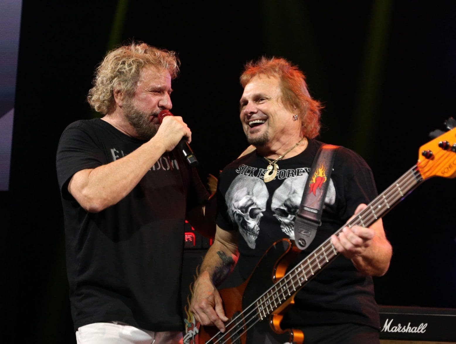 Van Halen: New Vinyl Box Set Honors ‘Van Hagar’ Era | Digital Noise ...