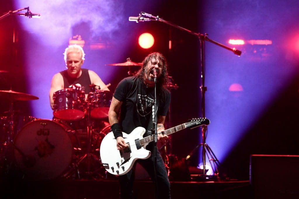 Foo Fighters Bring Surprise Guest Onstage at Outside Lands - Digital ...