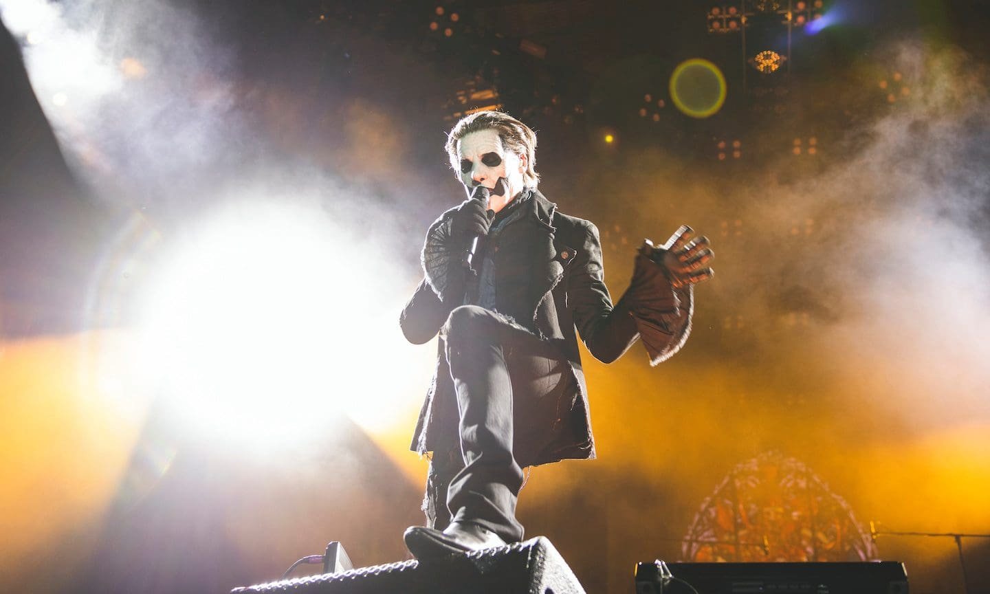 Ghost Announces ‘Devotional Pop-Up’ At Grammy Museum | Digital Noise ...