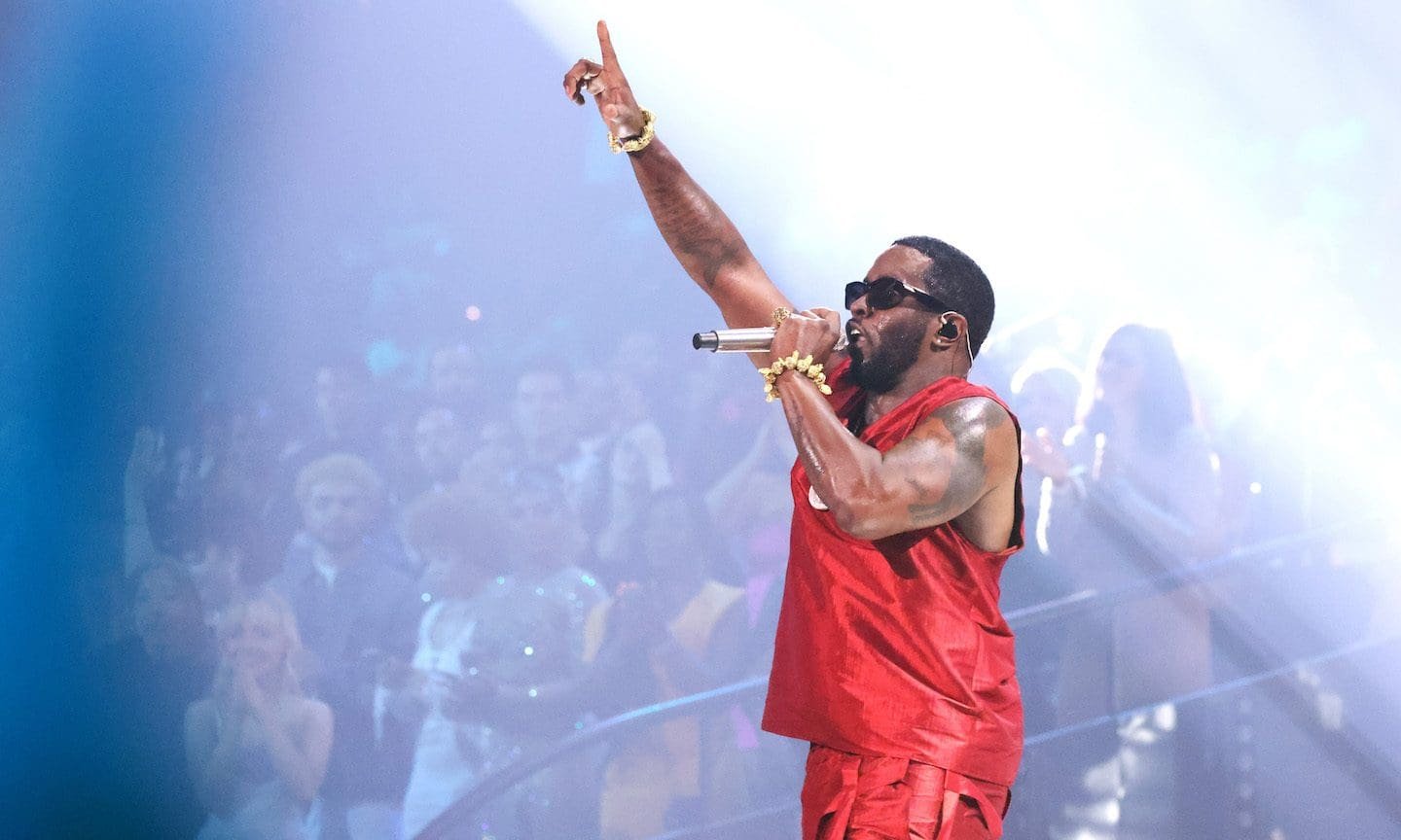 Diddy Returns With New Album ‘The Love Album: Off The Grid’ | Digital ...