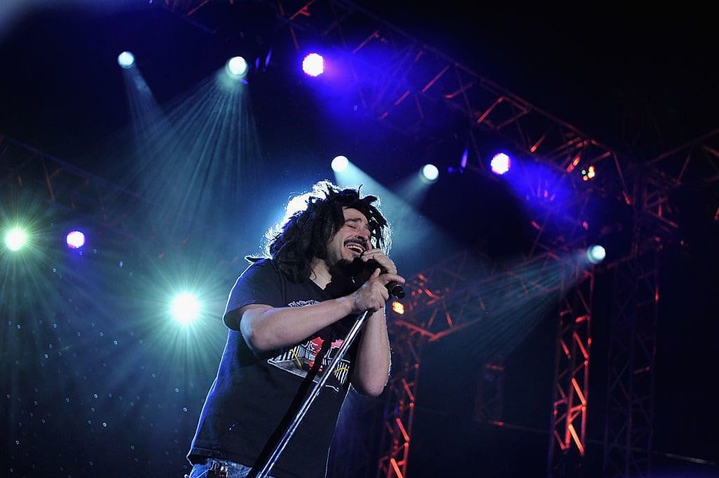 Counting Crows Debut Album ‘August and Everything After’ Turns 30 ...