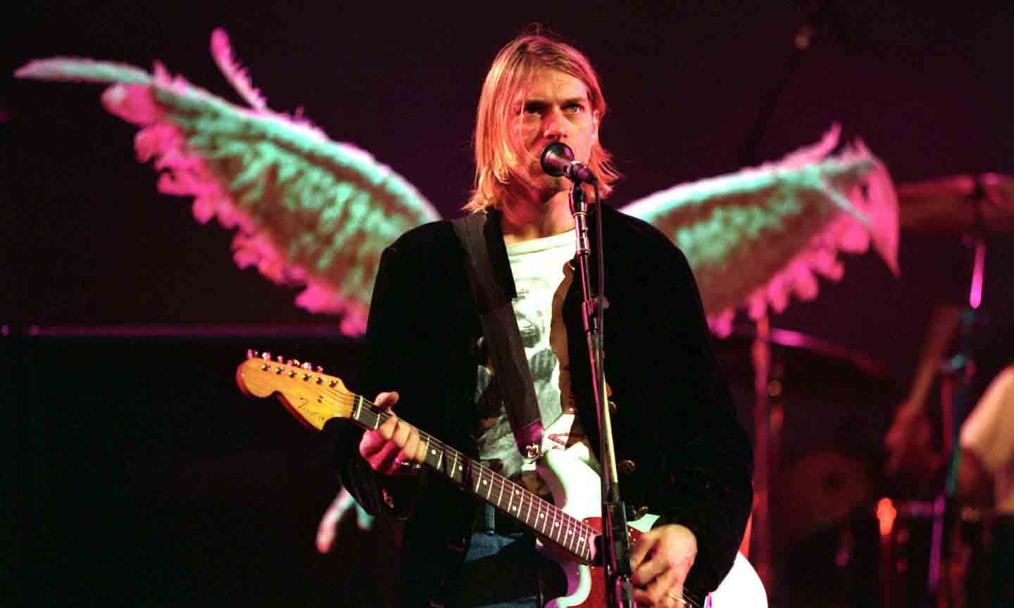 Nirvana Shares Previously Unreleased Live Takes Of ‘Pennyroyal Tea’ And ...