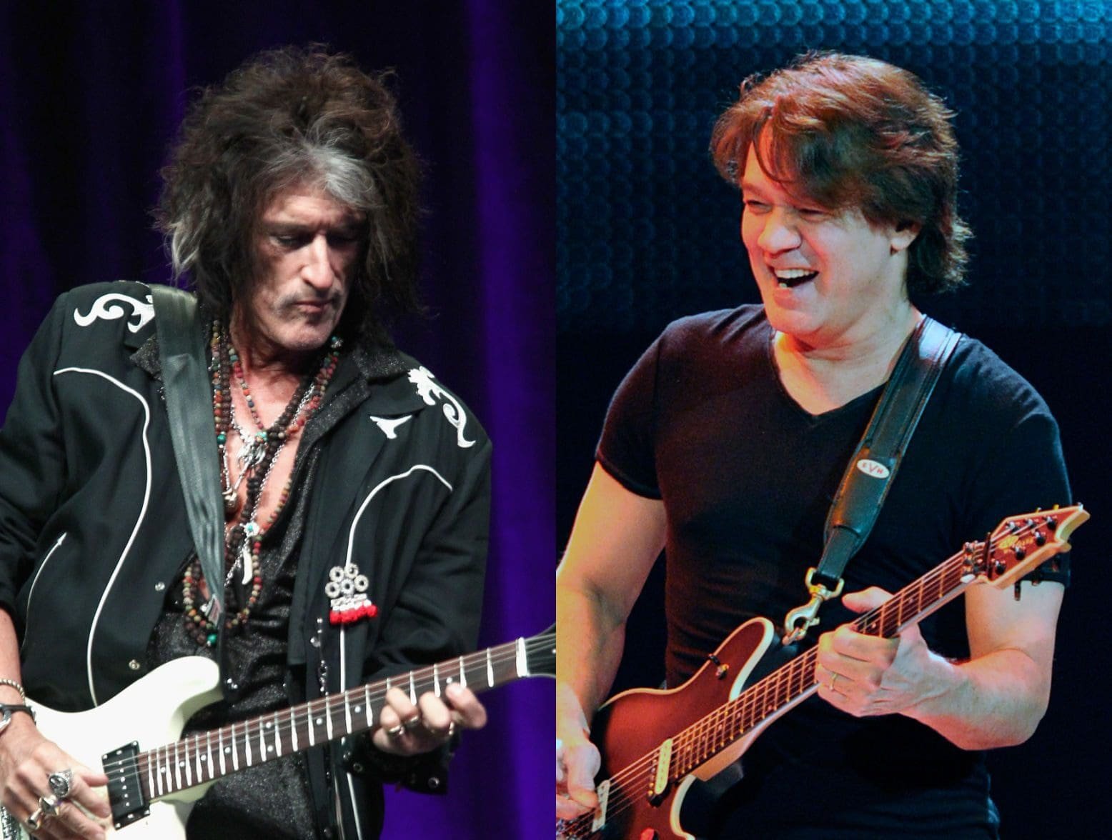 Joe Perry Recalls Hearing Van Halen’s Debut for the First Time ...