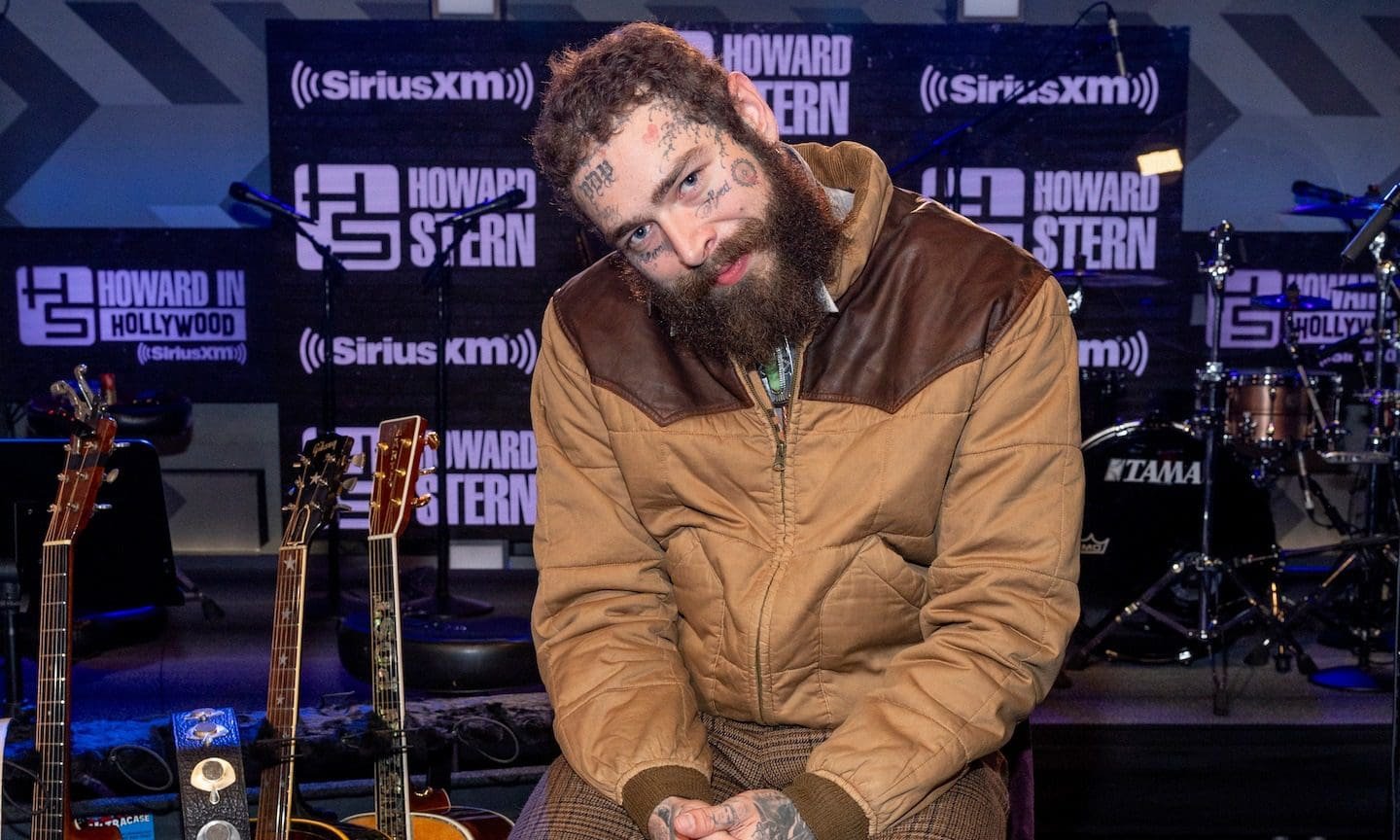 Post Malone Discusses Taylor Swift, ‘Austin,’ Patrick Maholmes, And ...